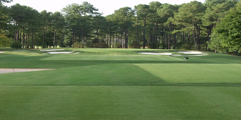 Riverside Course Tour - Atlanta Athletic Club